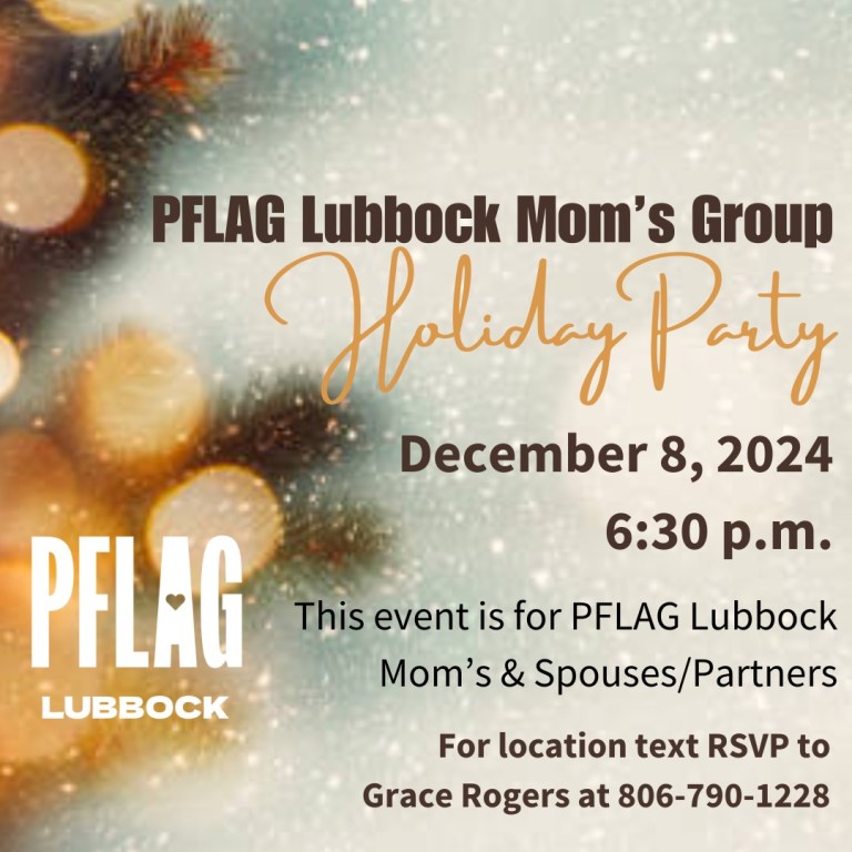 PFLAG Lubbock